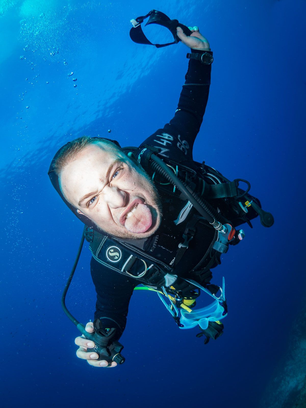 Fotografia Podwodna Marcin Wojtasik
